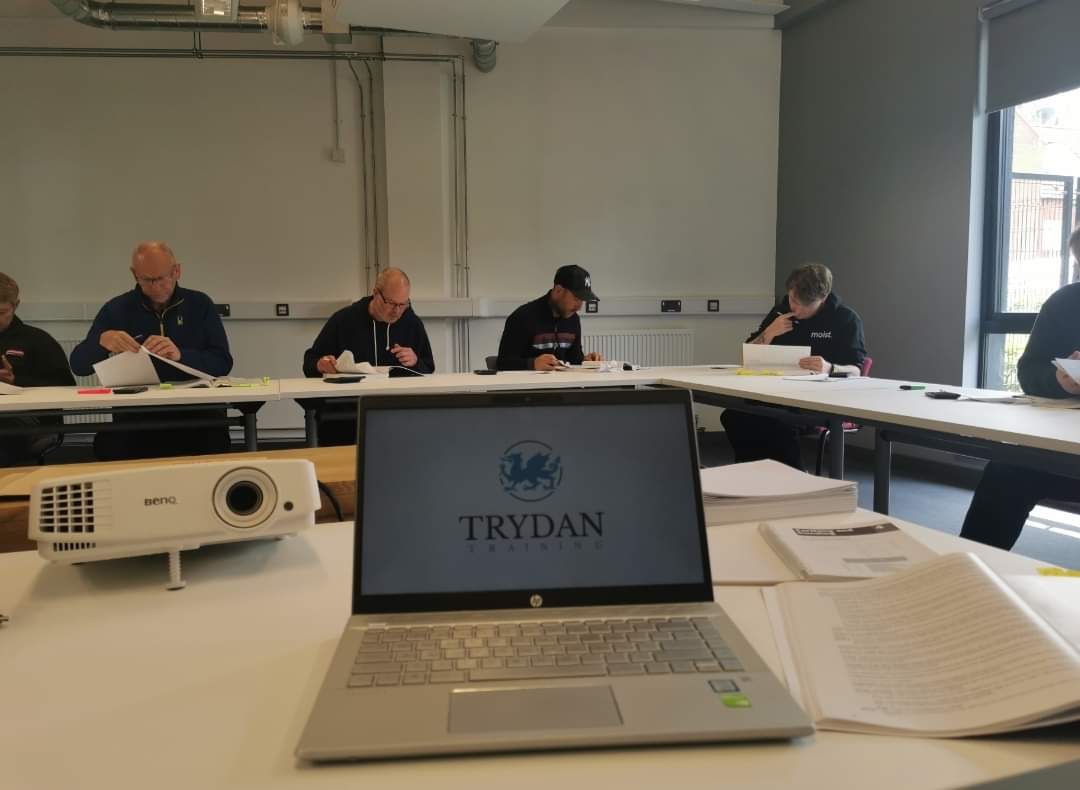 About - Trydan Training
